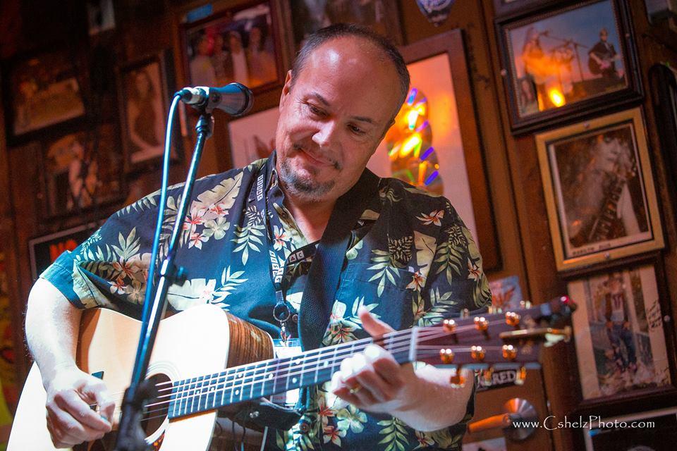 SHAWN BOWLING | Pensacola Beach Songwriters Festival