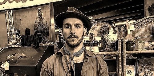 DUSTIN DALE GASPARD | Pensacola Beach Songwriters Festival