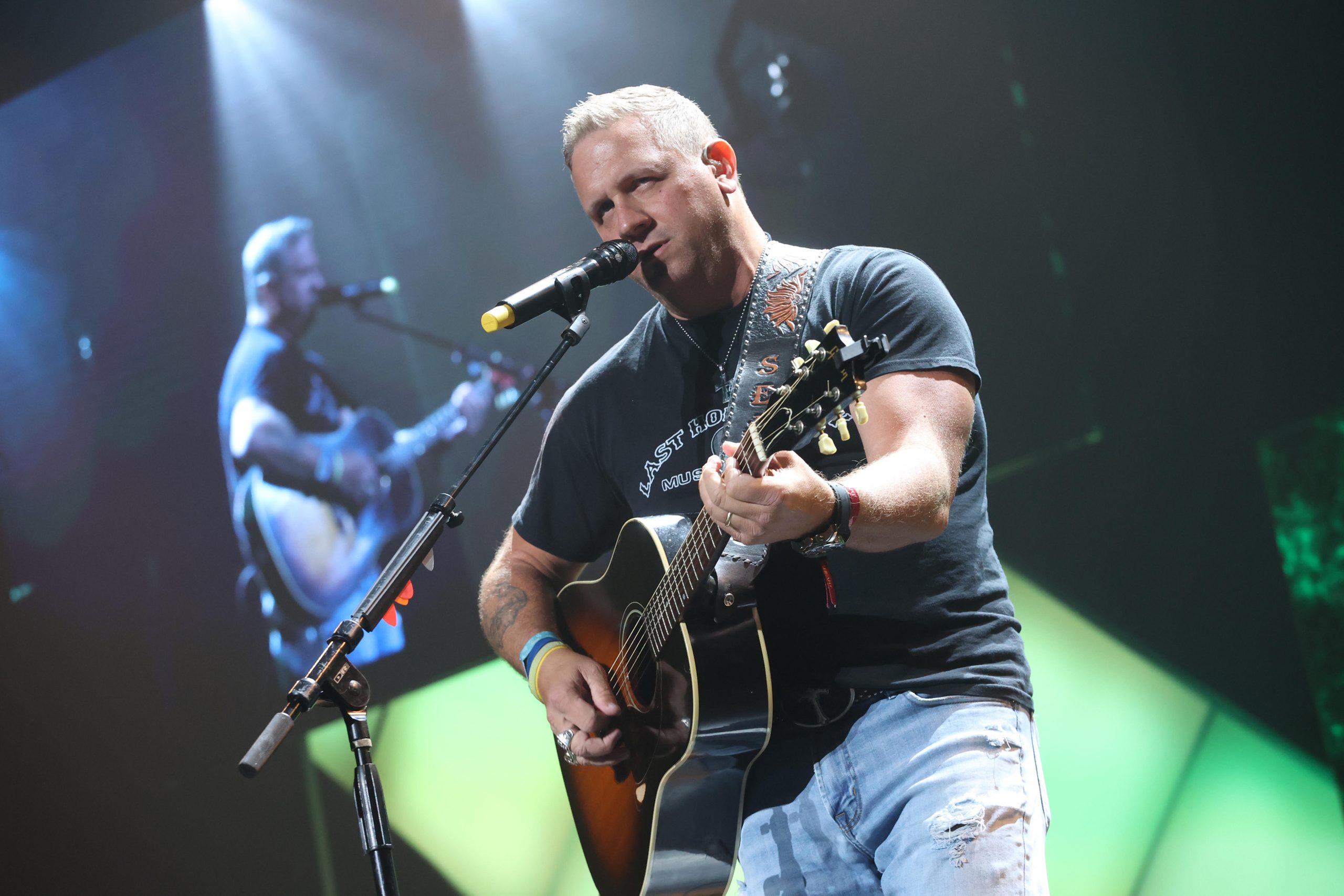 SEAN GASAWAY | Pensacola Beach Songwriters Festival